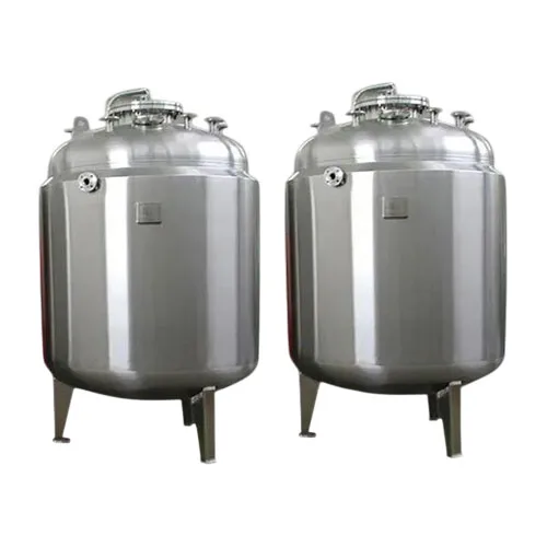 Storage Tank - SS 304 Storage Tank, SS316 Storage Tank