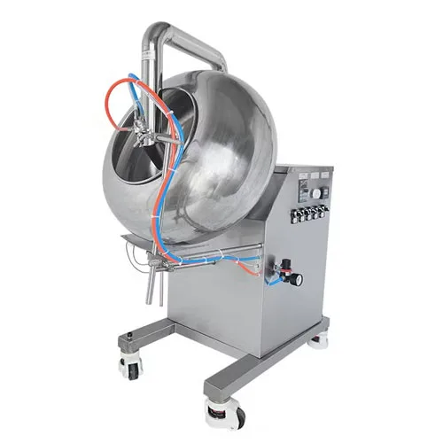 Tablet Coating Pan - Conventional Coating Machine, Tablet Coater