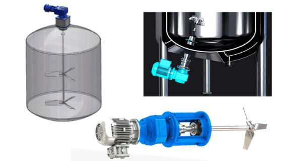 Mixing Tank or Mixing Vessel Components, Types, Applications