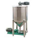 Mixing Tanks Manufacturer and Supplier at Best Price in India