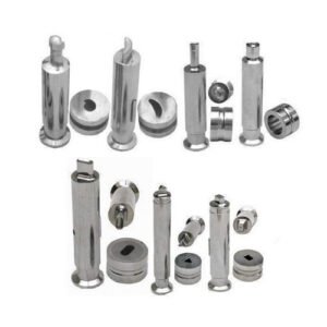 Die Punch Set - Tablet Press / Compression Machine Die Punch